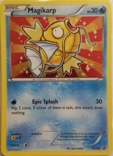 Shiny Magikarp Card
