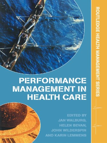 Amazon | Performance Management in Healthcare: Improving Patient ...