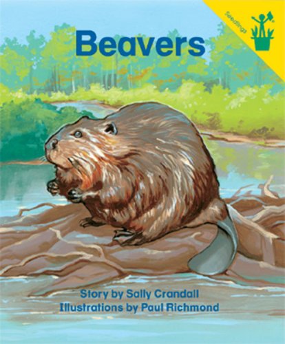 Early Reader: Beavers: Sally Crandall: 9780845499252: Amazon.com: Books