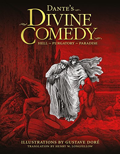 Amazon.com: The Divine Comedy eBook : Dante Alighieri, Gustave Doré ...