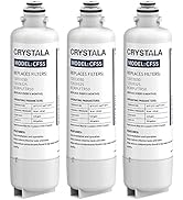 Amazon.com: Crystala Filters Replacement for Bosch Ultra Clarity Pro Water Filter, Compatible ...