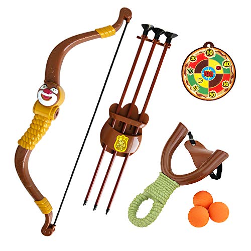 Buy HOTpretty children Security soft play bow and arrow toys ...