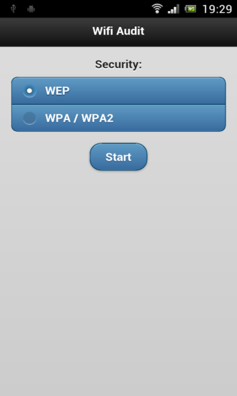 Wifi Audit - App on Amazon Appstore