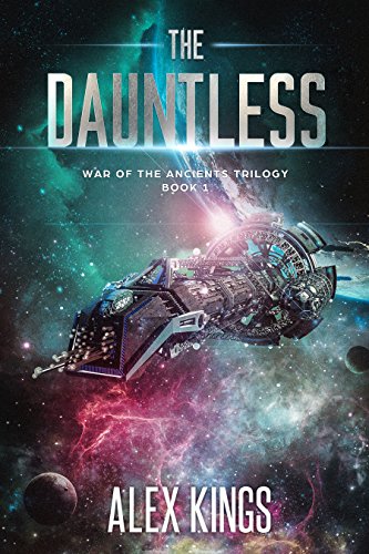 Amazon.com: The Dauntless: War of the Ancients Trilogy Book 1 eBook ...