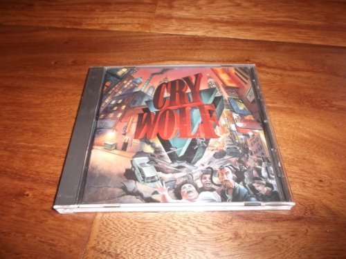 Crunch by Cry Wolf (1990-05-03) - Amazon.com Music