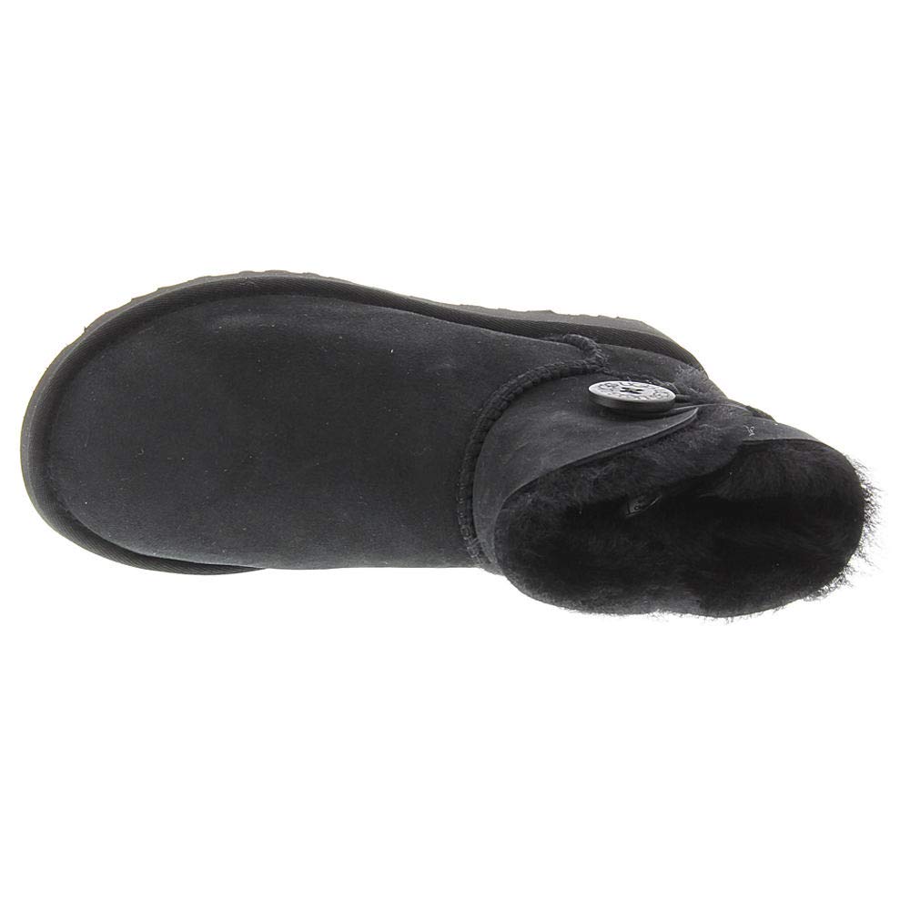 Snapklik.com : UGG Womens Mini Bailey Button Ii Boot
