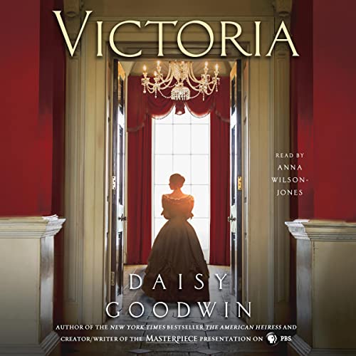 Amazon.com: Victoria: A Novel (Audible Audio Edition): Daisy Goodwin ...