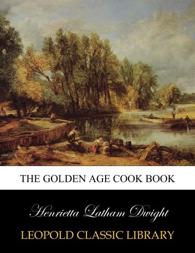 The golden age cook book : Amazon.in: Books