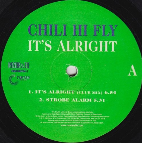 It's Alright: Chili Hi Fly: Amazon.es: CD y vinilos}