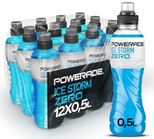 Bebida isotónica azul Powerade en Mercadona - Precio, opiniones, usos