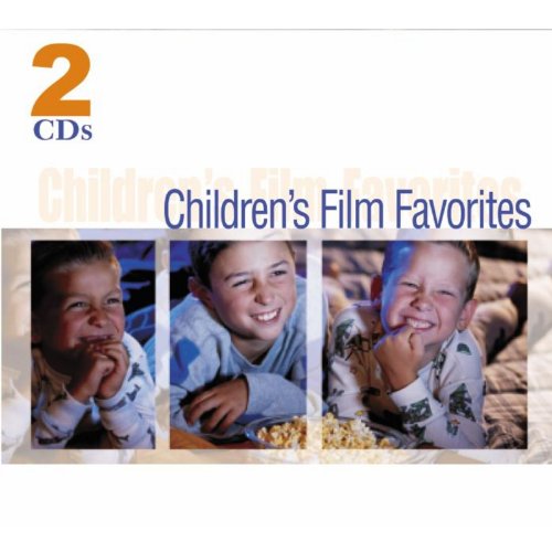 Spiele Children's Film Favorites von The Countdown Kids auf Amazon Music ab