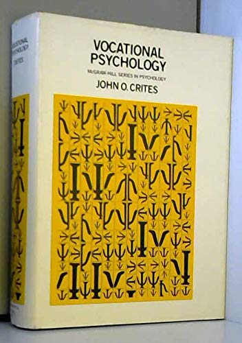 Amazon.com: Vocational Psychology: The Study of Vocational Behavior and ...