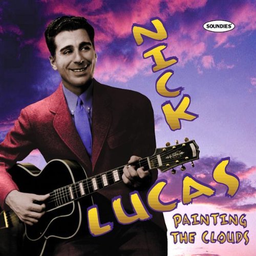 Painting the Clouds: Lucas, Nick, Lucas, Nick: 0673477413422: Amazon ...