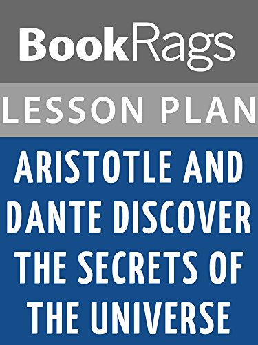 Amazon.com: Aristotle and Dante Discover the Secret of the Universe ...