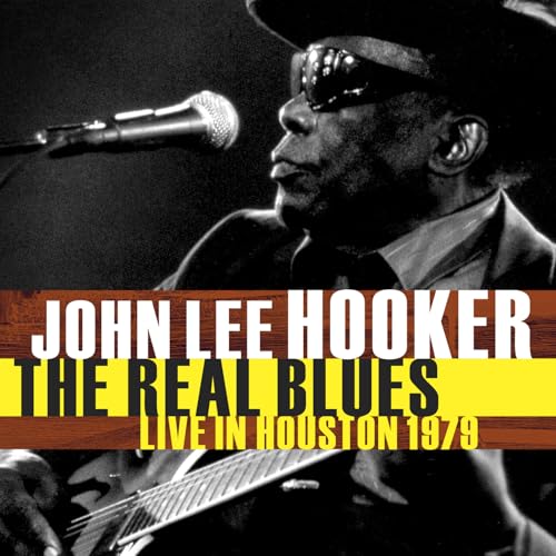 Play LIVE IN HOUSTON 1979 by John Lee Hooker on Amazon Music Unlimited