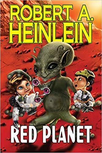 Amazon.com: Red Planet eBook : Heinlein, Robert A.: Kindle Store