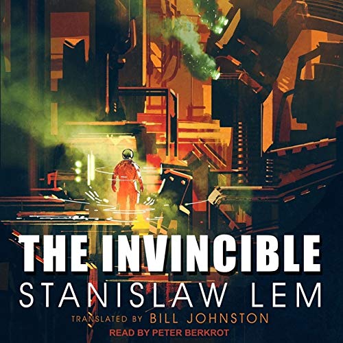 The Invincible: Stanislaw Lem: 9798200446360: Amazon.com: Books