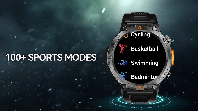 Watch Smart Watch KE3 on Amazon Live