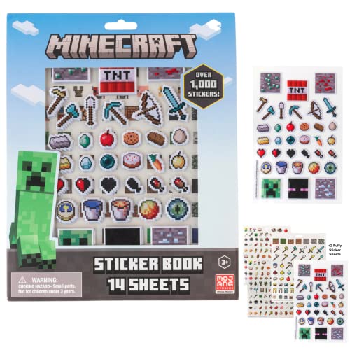 10 Best Minecraft Stickers for Ultimate Fun in 2024!