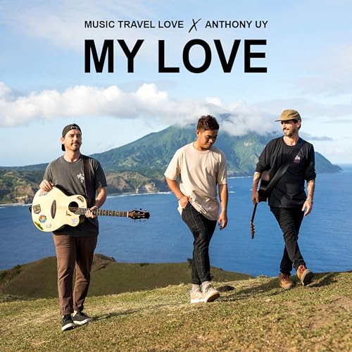 Play My Love by Music Travel Love & Anthony Uy on Amazon Music