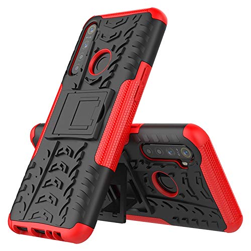 Glasgow Hybrid Back Case Cover for Realme C3 Back Case, Realme C3 Back ...