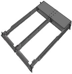 Mellanox Rackmontageset für Spectrum SN2100: Amazon.de: Computer & Zubehör