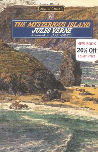 Amazon.com: The Mysterious Island: 9780451524911: Verne, Jules, Asimov ...