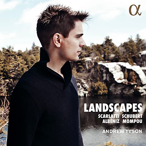 Landscapes de Andrew Tyson en Amazon Music Unlimited