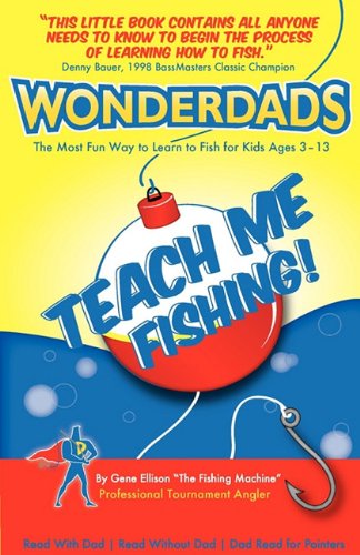 Teach Me Fishing (Coach Me): Gene Ellison, The Fishing Machine, Eugene ...
