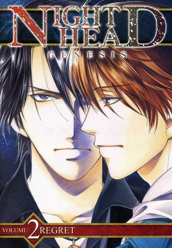 Amazon.com: Nighthead Genesis V02 : Toshiyuki Morikawa, Yoshio Takeuchi ...