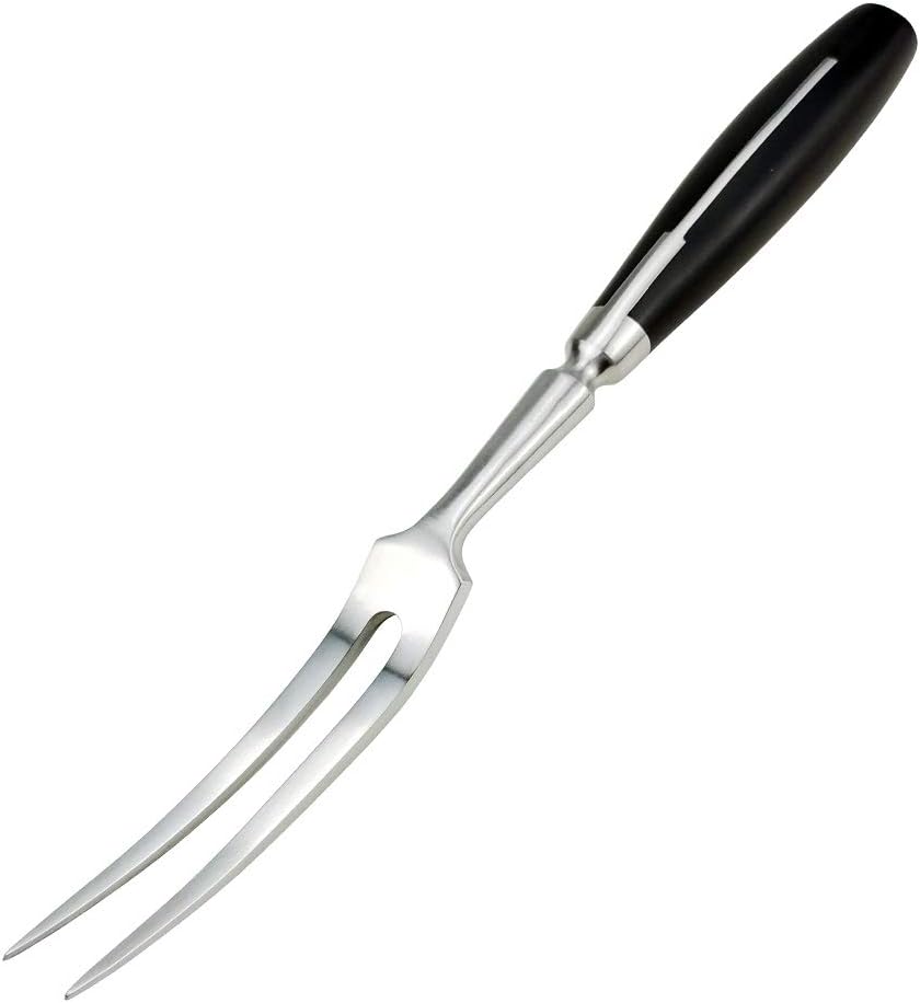 Amazon.com: Kakamono Carving Fork, Meat Fork, 12 Inch Cooking Fork ...