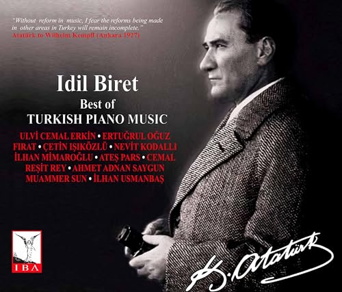 The Best of Turkish Piano Music von Idil Biret bei Amazon Music - Amazon.de