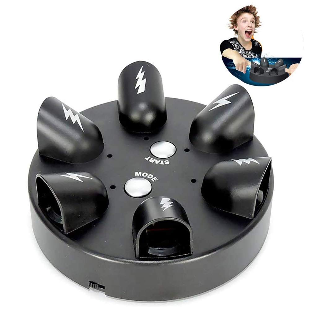 Buy Lie Detector Games, Mini Electric Shock Polygraph, Used for ...