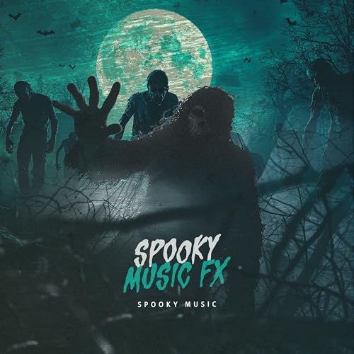 Amazon Music - Spooky MusicのSpooky Music FX - Amazon.co.jp
