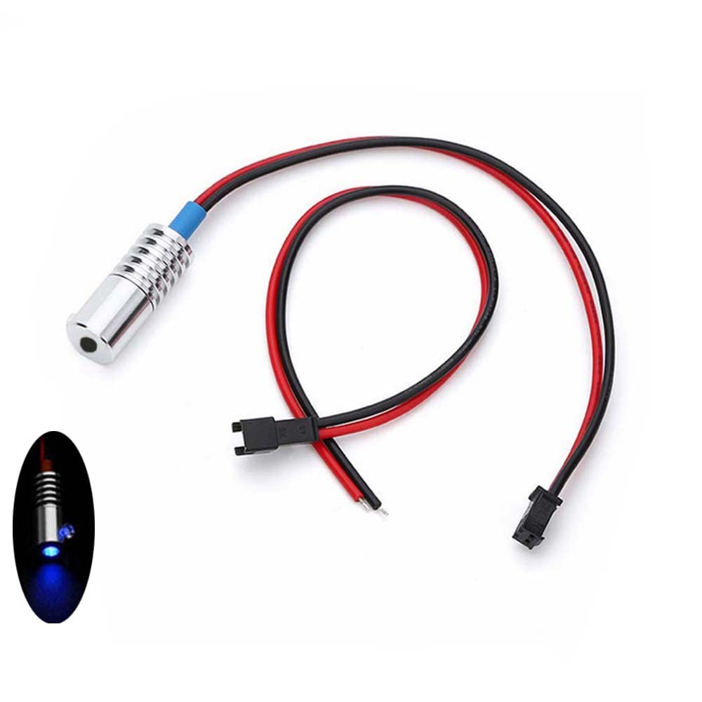 Amazon.com: 1.5W DC 12V LED Optic Fiber Light Source Illuminator For ...