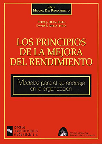 Los Princípios de la Mejora del Rendimiento: Modelos para el ...
