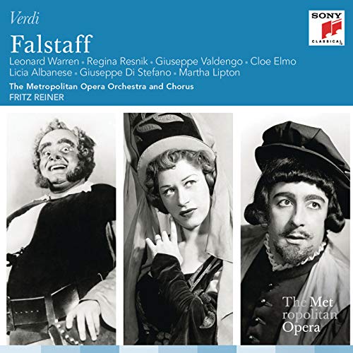 Play Falstaff by VARIOUS ARTISTS on Amazon Music