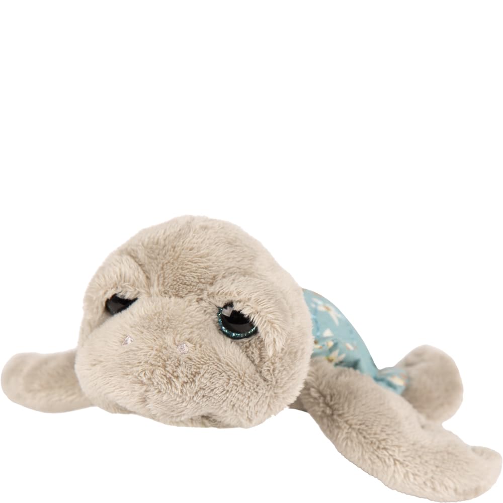 Suki Gifts, Small Quinn Turtle, 14cm, Grey Plush Toy, 14548 : Amazon.co ...