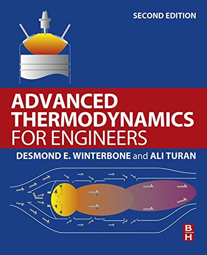 Advanced Thermodynamics for Engineers eBook : Winterbone FEng, BSc, PhD ...