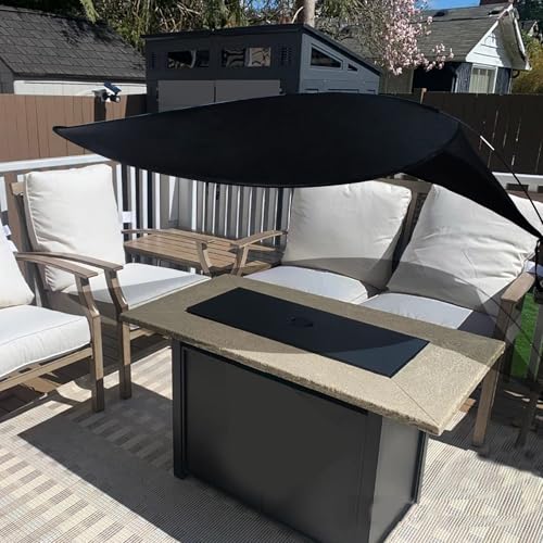 Refined Round Office Light Cover and Desk Shade for Light-Sensitive Workers