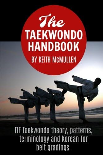 Taekwondo Itf Poster
