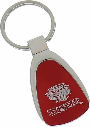 Amazon.com: Au-TOMOTIVE GOLD Tear Drop Key Chain for Plymouth Duster ...