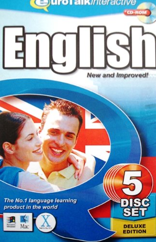 Buy Eurotalk English: "Talk Now English", "World Talk English ...