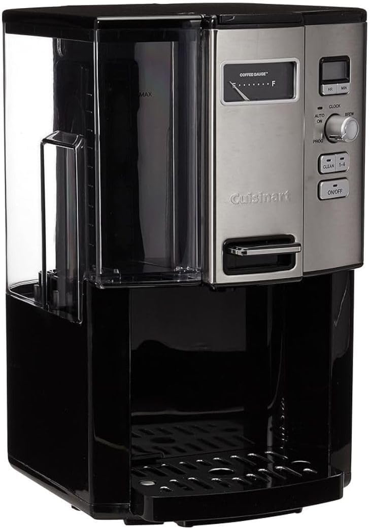 Amazon.com: Hamilton Beach One Press Programmable Dispensing Drip ...