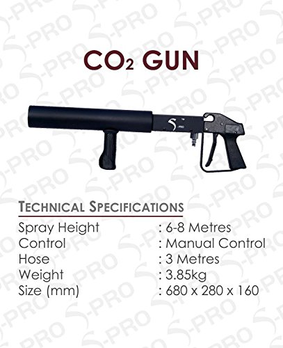 CO2 GUN : Amazon.in: Electronics