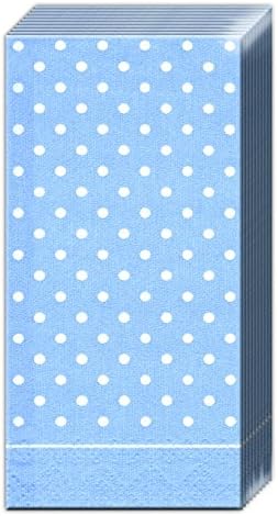 Amazon.com: Large Spot Blue Pocket Tissues