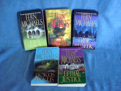 6. Lethal Justice 7. Free Fall 8. Hide and Seek 9. Hokus Pokus 10. Fast Track (The Sisterhood 6 ...