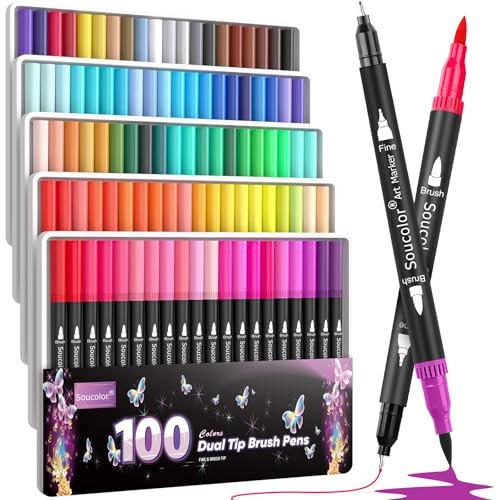 Amazon Best Sellers: Best Drawing Markers