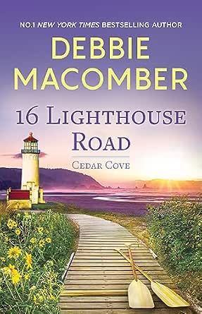 Amazon.com: 16 Lighthouse Road (Cedar Cove Book 1) eBook : Macomber ...