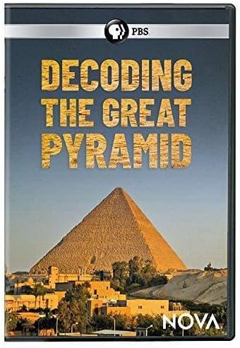 Amazon.co.jp: NOVA: Decoding The Great Pyramid [DVD] [Import](品) : パソコン ...